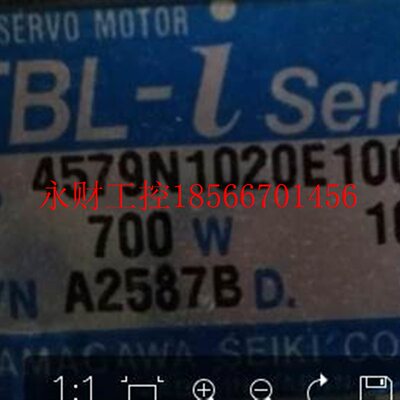 议价TBL 多摩川驱动器及电机 TA8035N109、TS4579N1020E100￥