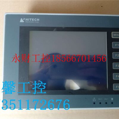 议价触摸屏PWS6600S-S 原装拆机实物图功能测试好￥