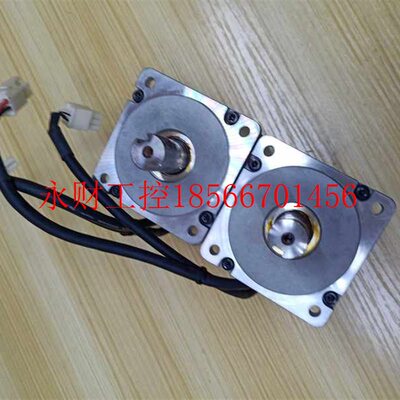 议价MSMD082P1S下电机九成新包好￥