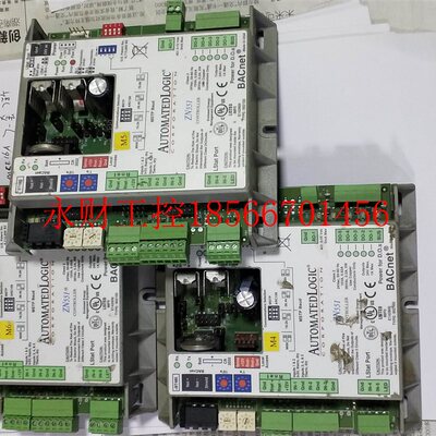 议价AUTOMATEDLOGIC BACNET控制器 ZN551 SE614OA SE6166￥
