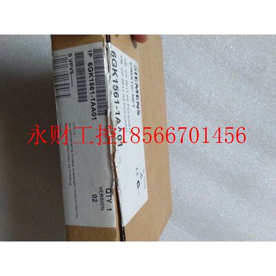 议价6GK1 561-1AA01 全新进口原装 CP5611卡 6GK1561-1AA01  仅￥
