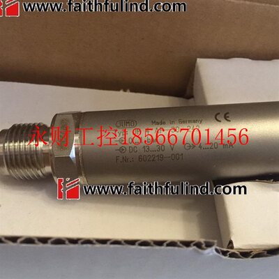 议价JUMO JP 4 AP-30-242 久茂压力传感器 602119-001 JP4AP￥