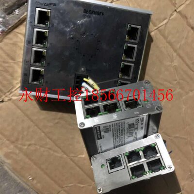 议价BECKHOFF网关 CU1128-0000￥
