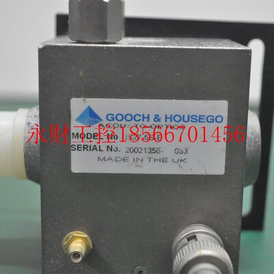 议价拆机英国古奇Gooch & Housego  QS27-5S-E Q开关控制器￥