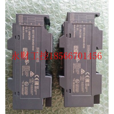 议价6ES7972-0AA02-0XA0原装正品6ES7 972-0AA02-0XA0几乎全新 ￥