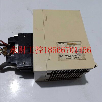议价NITOU 安DNX川PLC模块NKSC10 JEPMC-MC001 原装拆机实T物图￥
