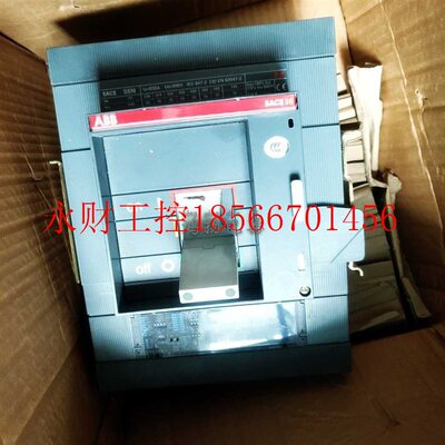 议价ABB SACE ISOMAX S6N630 PR213/P-LSIG WEF 3P￥