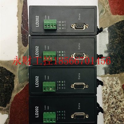议价LD202-2S-SC  实物 Profibus DP(RS485) 现货 实物￥