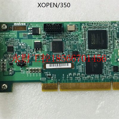 议价*Matrox Y7256-00 REV.A  / XOPEN/350￥