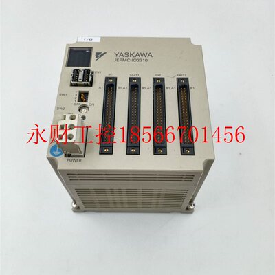 议价拆机 安川 控制器JEPMC-IO2310 现货实物图￥