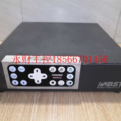议价德国BST印刷静止画面观测POWER Scope 3000mot 拆机的 出￥