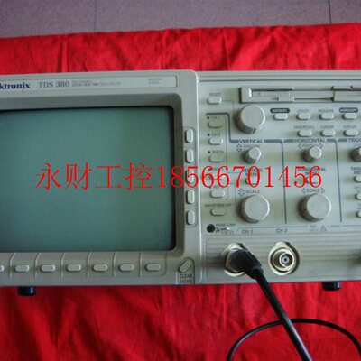 议价特价美国泰克Tektronix TDS380 400MHz数字示波器￥
