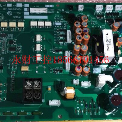 议价BC186A730G51三菱变频器FR-A740-30K-CHT全新现货电源板驱￥