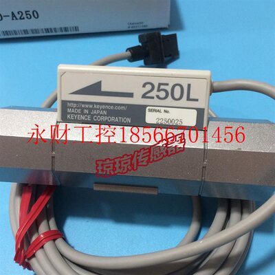 议价FD-A250/A1/A10/A50/A100/A600基恩士KEYENCE流体流量计传￥