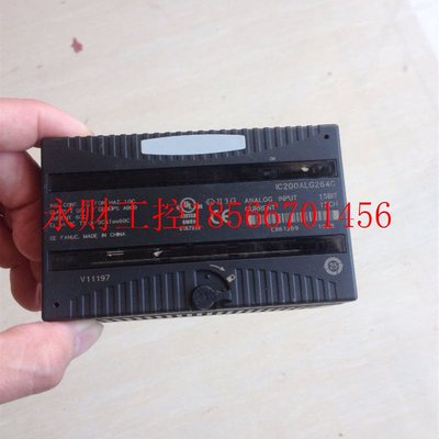 议价IC200ALG264,IC200ALG326,IC200ALG328模块,现货成色好￥