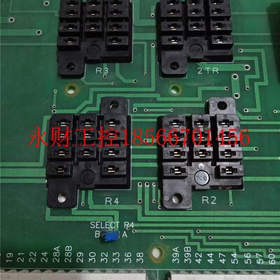 议价装拆机主 HAUCK MCB 原3000J SOLDE SID板E RCOMPONENZQGT￥