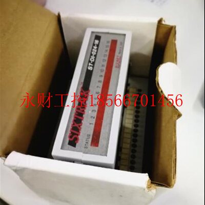 议价全新原装SIXTRAK控制器ST-DI-024-16H现货ST-DI-024-16H质￥