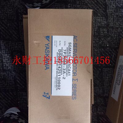 议价全新原装安川伺服 SGME-01AF12,老库存现货,低价促销,欢￥