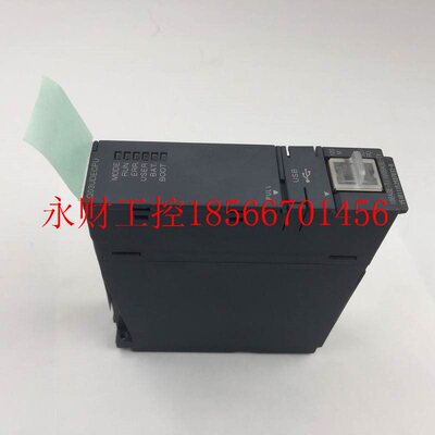 议价装过底板没有使用过没有程序三菱Q系列PLC Q03UDECPU少许有￥