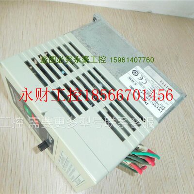 议价拆机下VFO变频器 BFV00042GK 0.4KW 220V 已测试好￥