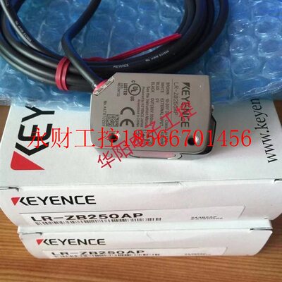 议价KEYENCE基恩士传感器原装全新KV-SIR32XT FD-M100AY LR-ZB2￥