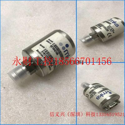 议价MKS 51B11TCA2BA003 10Torr 真空计￥