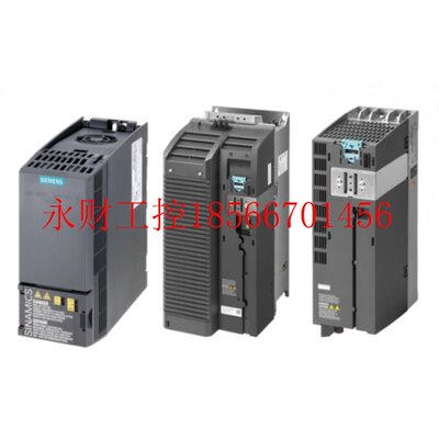 议价6SL3246-0BA22-1CA0西门子SINAMICSG120控制单元CU250S-2CA￥
