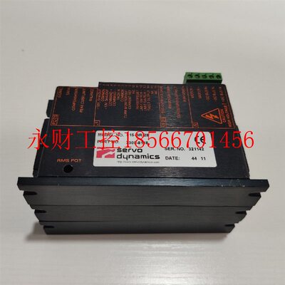 议价美国SERVO DYNAMICS 伺服放大器 815-BR-28 拆机现货 出￥