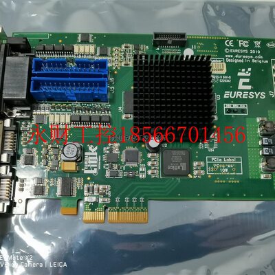 议价EURESYS 1623 Grablink Dual Bas 产品￥