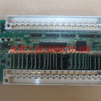 议价台达PLC DVP48EH00T3中继IO板电源板如图功能包好质保￥