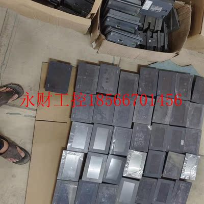 议价施耐德触摸屏HMIGXU3500   一起一百台这样设备更换￥