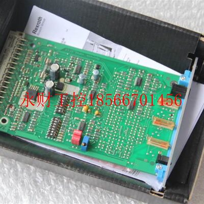 议价Rexroth VT-VSPA1-1-11 ;R900033823 正品全新现货有1台￥