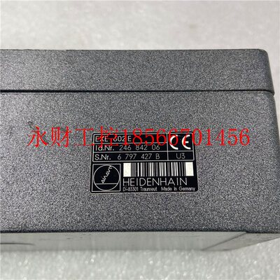 议价HEIDENHAIN海德汉转换器 EXE 602E  拆机,成色新现货￥