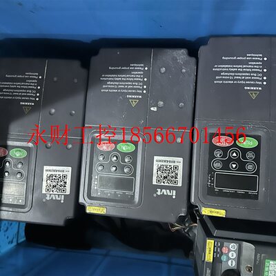 议价南京英威腾变频器维修  CHF100A-004G/5R5P-4  不显示 过流￥