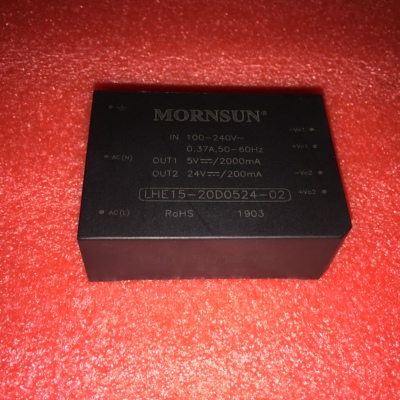 MORNSUN/金升阳AC-DC电源模块