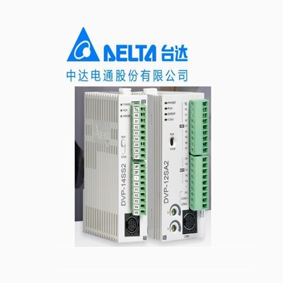 Delta/台达DVP04PT-S逻辑控制器