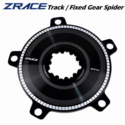 ZRACE BMX 场地/死飞自行车 爪盘5爪 BCD144 3钉安装位 表演车BMX