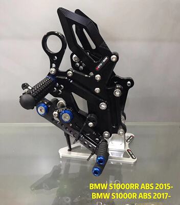 改装升高脚踏S1000RRMOTOTRON