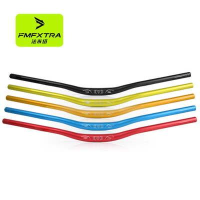 自行车铝合金把手山地旅行车加长