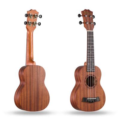 Haro全新特价尤克里里 全沙合板21/23/26寸