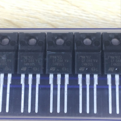 全新原装进口 STF9NK90Z F9NK90Z 直插 TO220 MOS场效应管