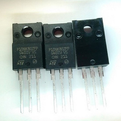 全新 STP10NK80ZFP P10NK80Z STP10NK80Z TO-220F 场效应管 MOS管