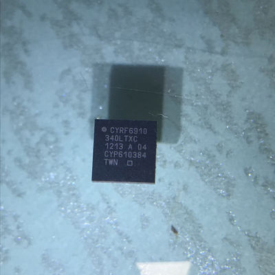 CYRF69103-40LTXC CYRF6910 QFN40 射频收发器芯片 全新原装现货