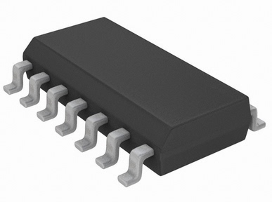 原装 ATTINY404-SSNR 微控制器芯片 封装SOP14 单片机 贴片IC