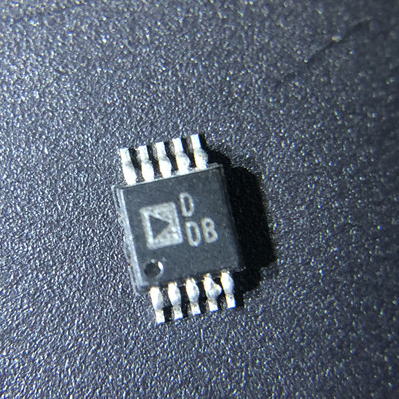 AD5324BRMZ AD5324 丝印DDB MSOP-10 12位数模转换器芯片DAC 原装