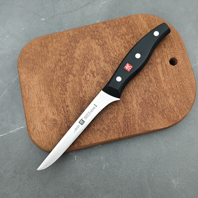 德国进口双立人Pollux系列波格斯不锈钢剔肉刀剔骨专用刀盒装