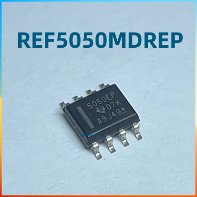 全新REF5050MDREP 5050EP SOP8 贴片 高精度电压精准芯片