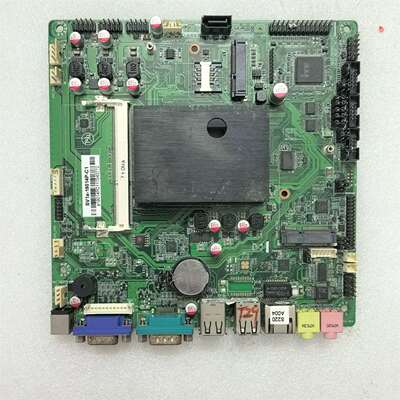 可维修信步主板 J1900工控主板，SV1a-19014P-C，L