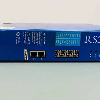 可维修ADTECHRS2306伺服驱动器，型号EMCS4A3