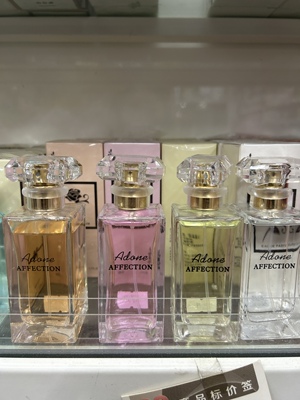 Adone AFFECTION 香水 Adane AFFECTION 淡雅花香 高颜值 简约美